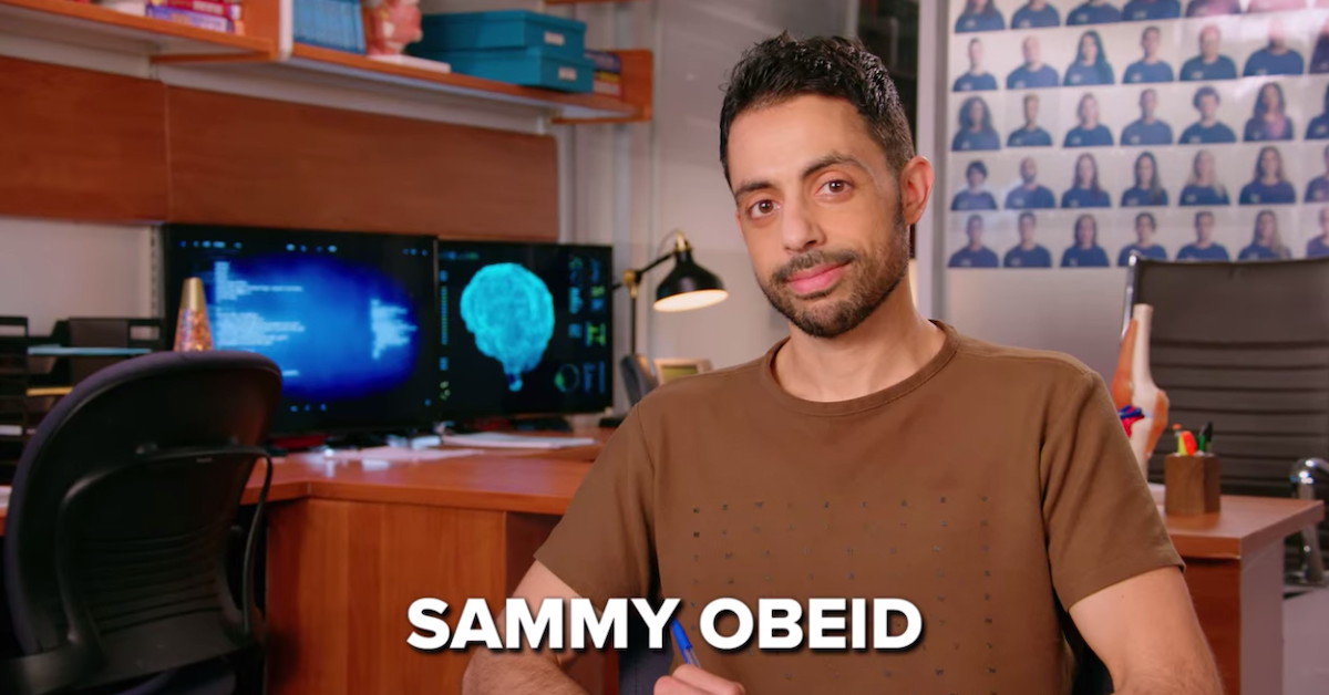 Sammy Obeid '100 Humans' Host: What You Need to Know About the Star