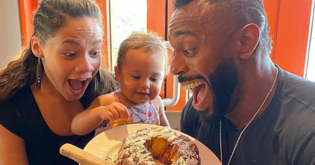 Tony Taveras Is a Bodybuilder and the Star of 'No Demo Reno'