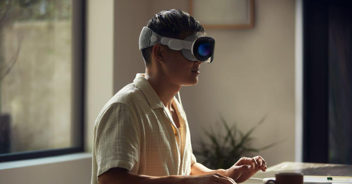 All of the Games Coming to Apple Vision Pro