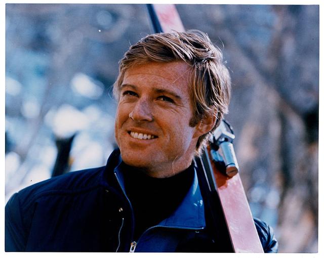 Robert Redford's Nodding Man Meme Is Timeless