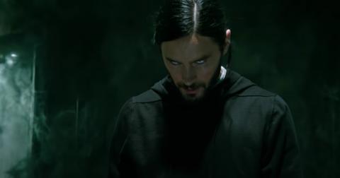 Here Are All Those 'Morbius' Memes From Twitter, Explained