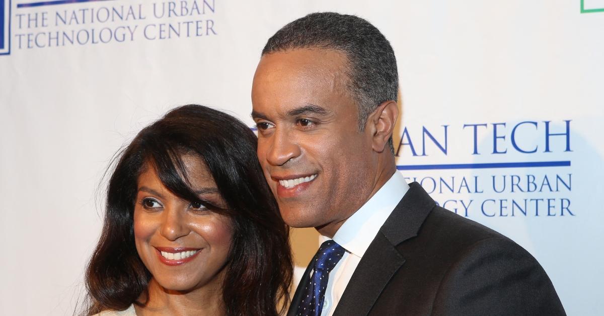 Here's Who CBS Anchor Maurice Dubois Is Married To
