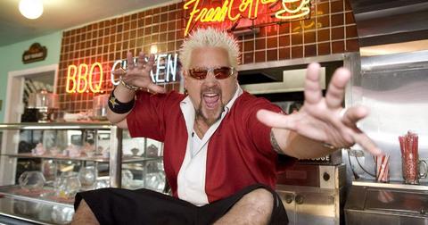15 Facts About Guy Fieri You Never Knew