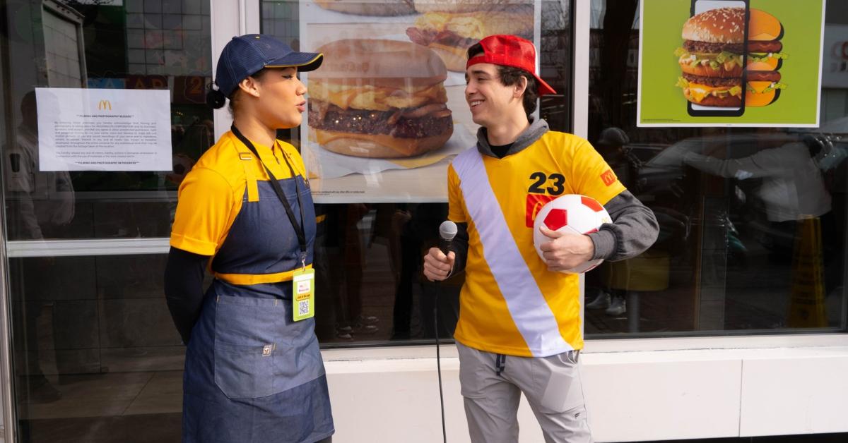 'SNL' Star Marcello Hernández Talks TikTok Soccer Comedy Series (EXCLUSIVE)