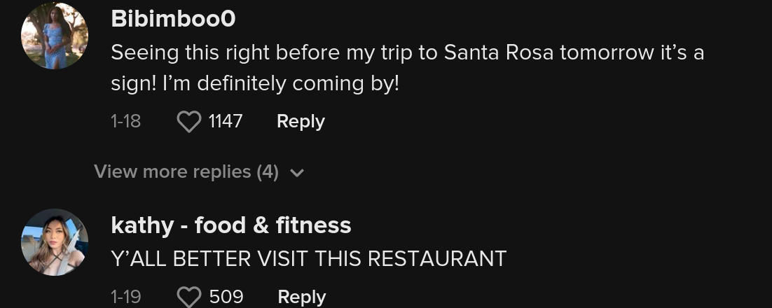 “Sad” Restaurant Owner on TikTok Now Flooded With Customers
