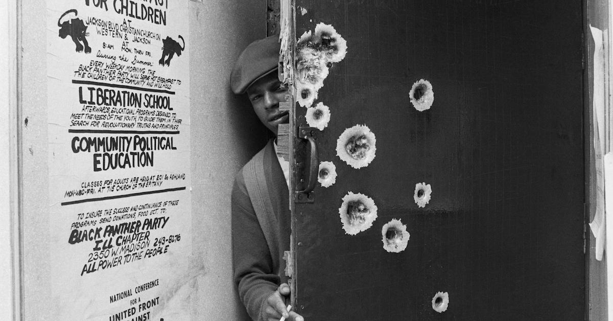 Who Betrayed Fred Hampton? The Black Panther Leader Was Set up by One ...