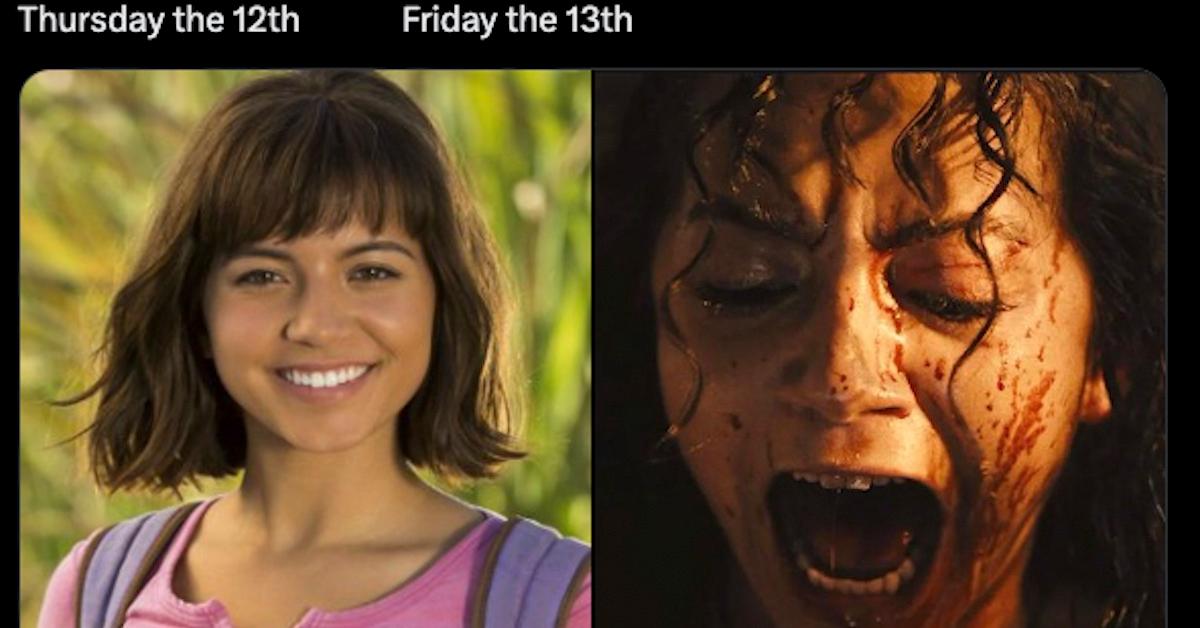 The Spookiest and Kookiest Friday the 13th Memes