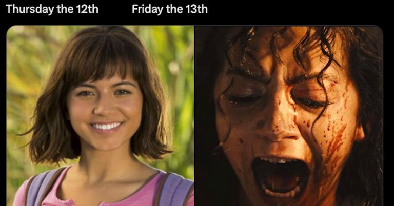 The Spookiest and Kookiest Friday the 13th Memes