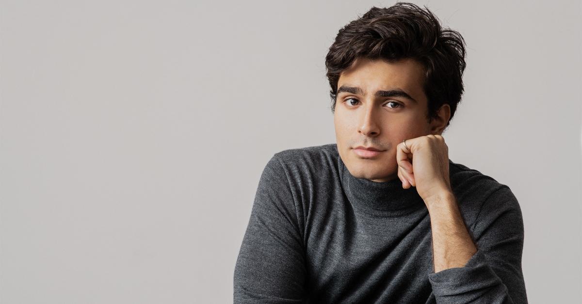 'Tiny Pretty Things' Alexander Eling Talks Netflix's "Whirlwind" Drama