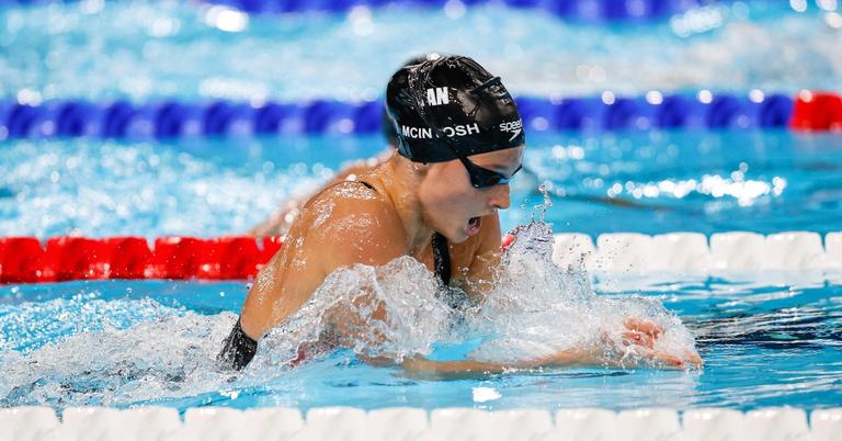 Here's What We Know About Summer McIntosh's Parents