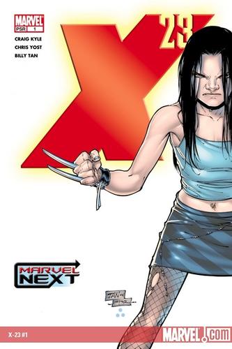 X-23 Is Becoming the 'Female Wolverine' Once More in the 'X-Men' comics