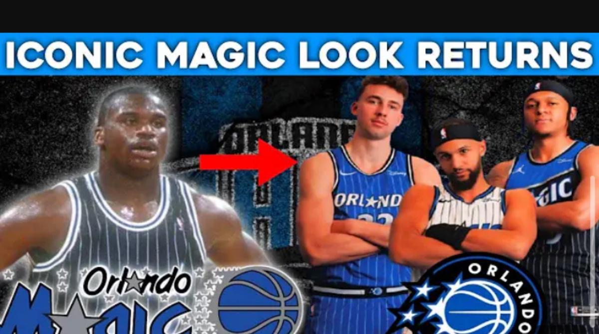 Why Did the Orlando Magic Logo Change? Inside the Decision