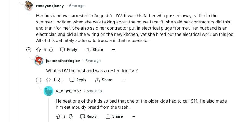 What Happened to Momfluencer Jamerrill Stewart?