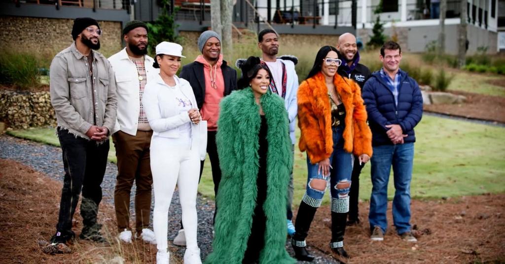 K. Michelle and London Charles Dish on Queens Court Season 2 (EXCLUSIVE)