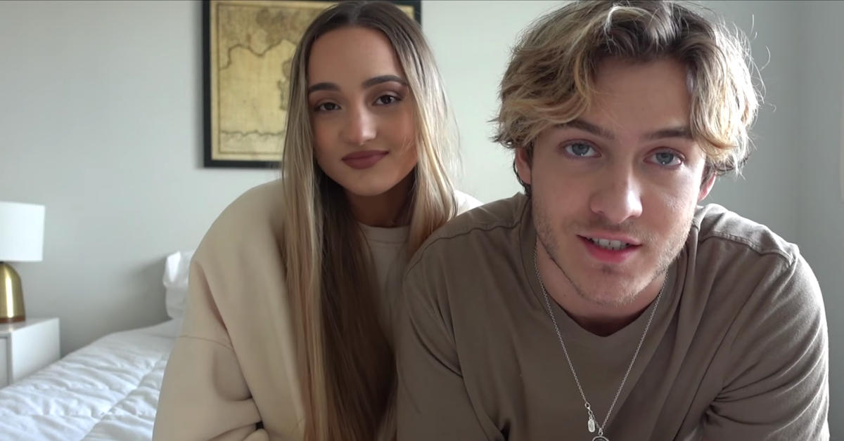 Are Maddie and Elijah Pregnant? The YouTube Couple Might Have News