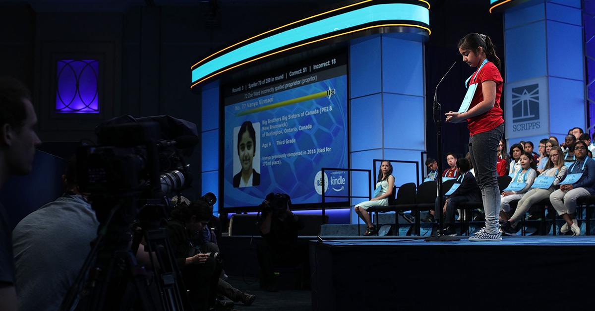 Who Is the Scripps Spelling Bee Announcer? Meet Jacques Bailly