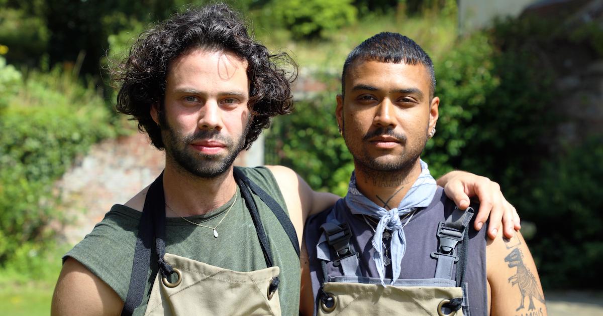 Who Are 'The Big Flower Fight' Winners? Details on Who Won Season 1