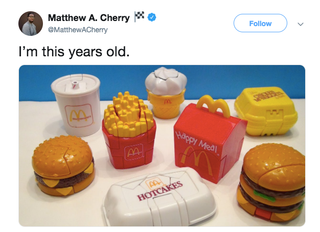 The 20 Most Nostalgic 'I'm This Old' Memes
