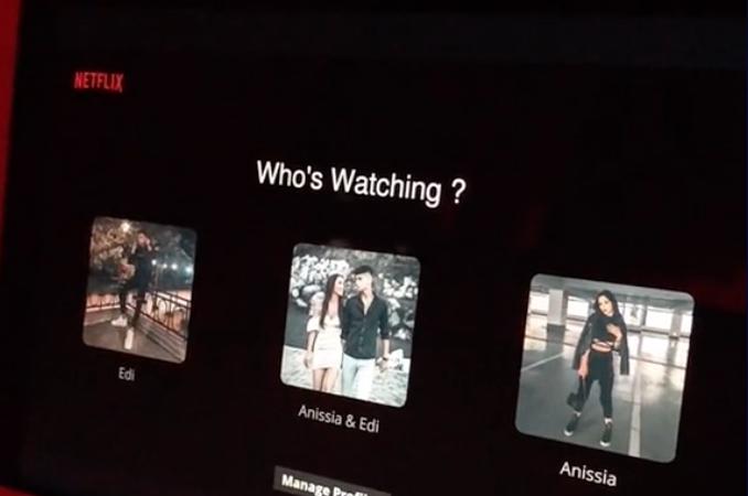 Here's How You Can Do the Netflix Trend on TikTok