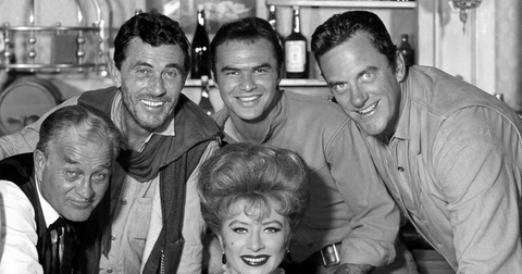 Why Did Doc Leave 'Gunsmoke'? Inside Milburn Stone's Western Role