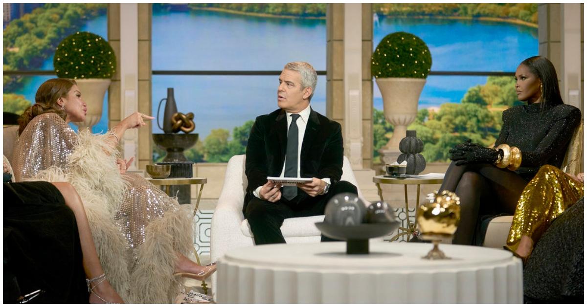 RHONY Stars Ubah Hassan and Brynn Whitfield’s Feud Explained