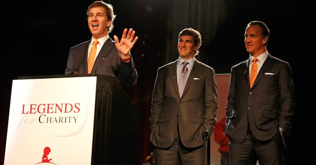 Who Is Arch Manning's Father? How He's Related to the Mannings