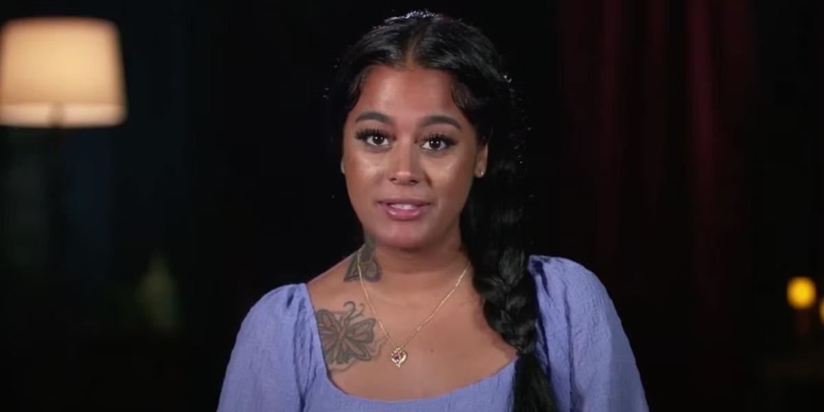 Gabby From 'Love After Lockup' Has Criminal Charges of Her Own