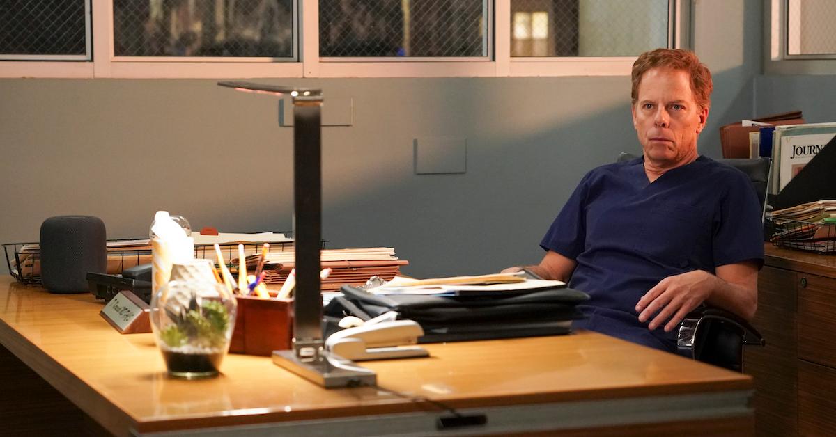 What Happened to Tom Koracick's Son on 'Grey's Anatomy'? What We Know