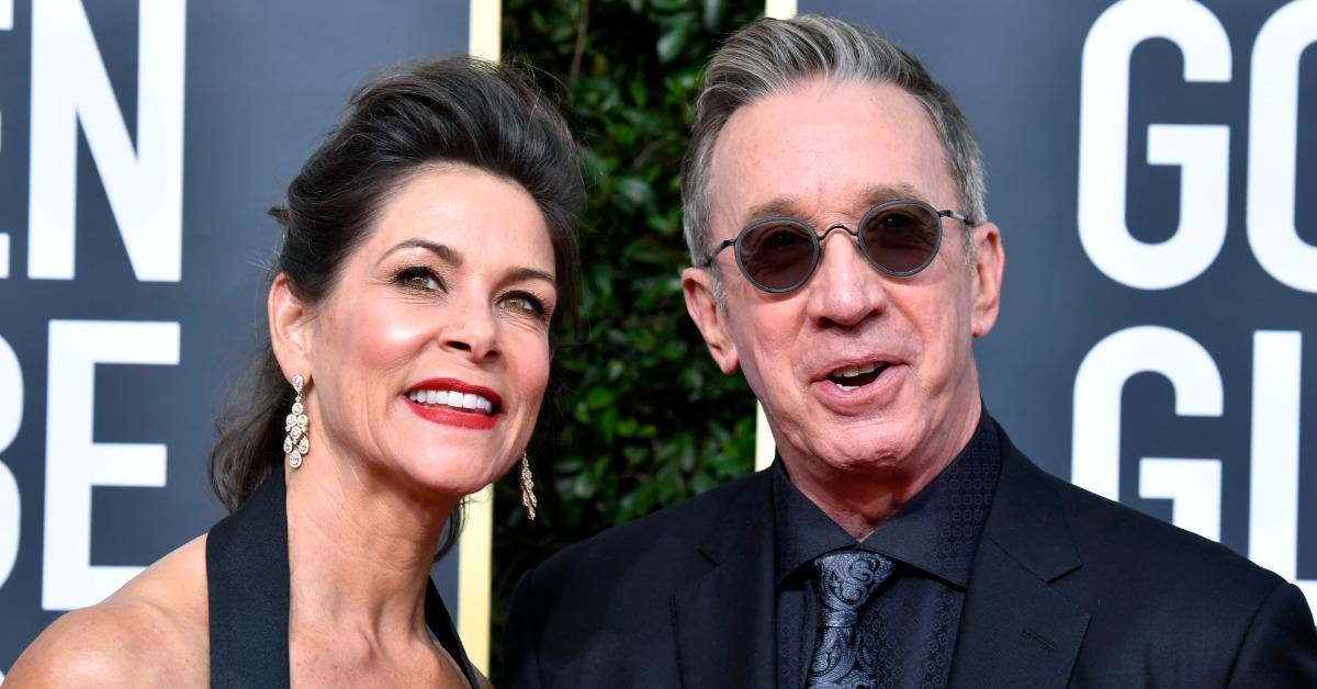 Tim Allen's Wife and Kids Are Focal Points in His Personal Life