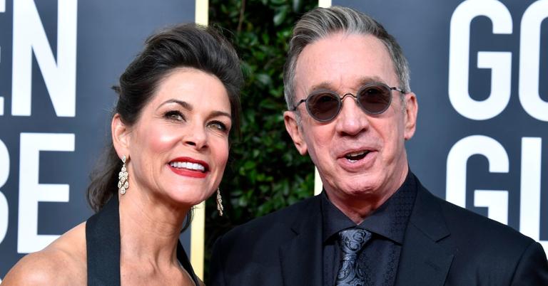 Tim Allen's Wife and Kids Are Focal Points in His Personal Life
