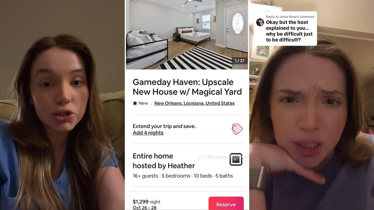 Airbnb Host Raises Price After Booking, Guest Fires Back