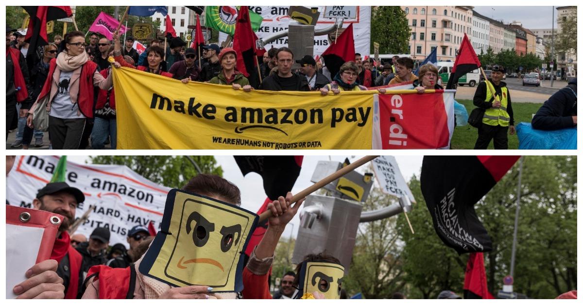 Should You Stop Buying from Amazon During the Strike?