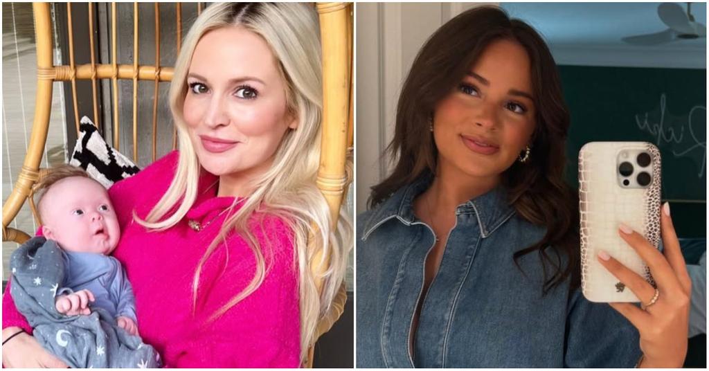 Former Bachelorette Emily Maynard's Daughter Ricki Is Pregnant