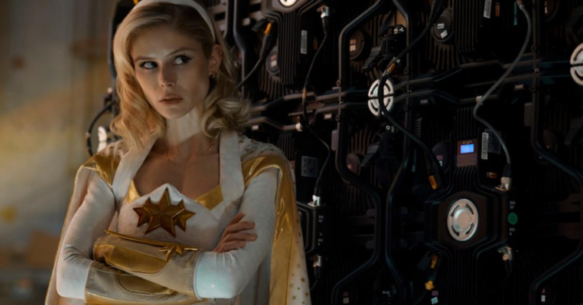 Starlight's New Powers in 'The Boys' Season 3, Explained (EXCLUSIVE)