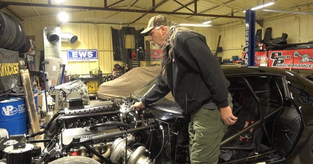 Here Are the Ages of the 'Street Outlaws' Cast Members