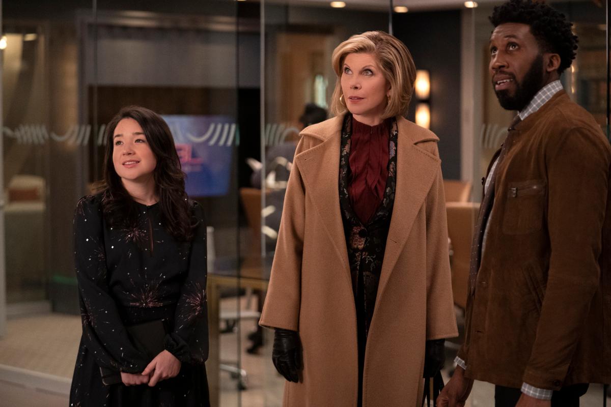 Marissa Gold Is 'The Good Fight's Spunkiest Investigator — Details