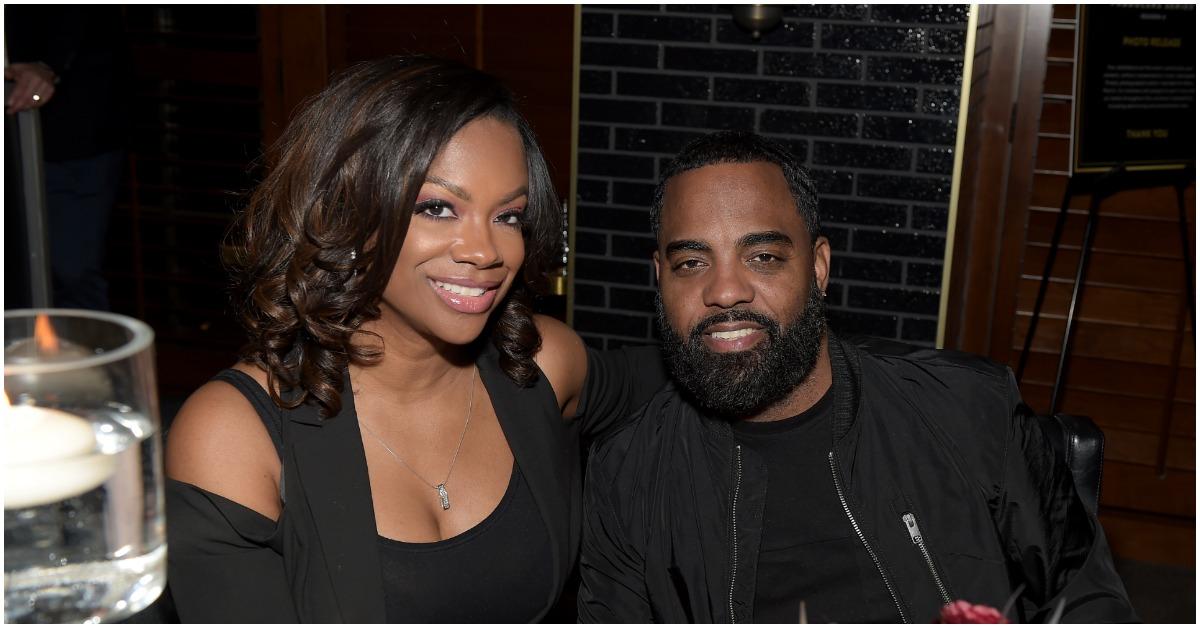 How Did 'RHOA' Star Kandi Burruss Meet Her Husband, Todd?