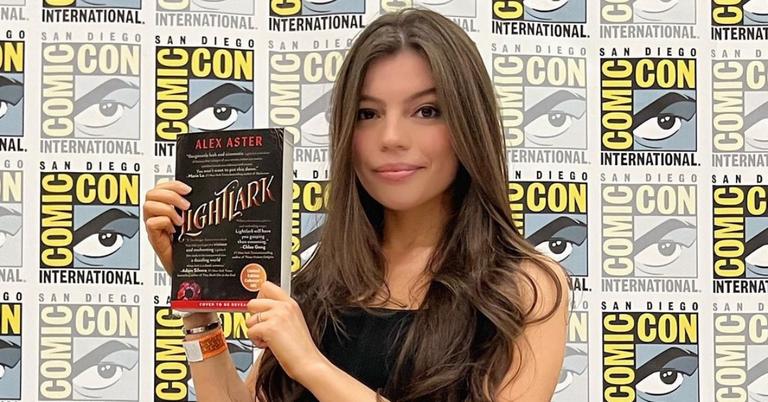 What Is the Alex Aster BookTok Drama? Let's Investigate