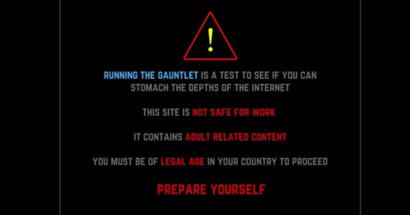 What is the Gauntlet Challenge on TikTok