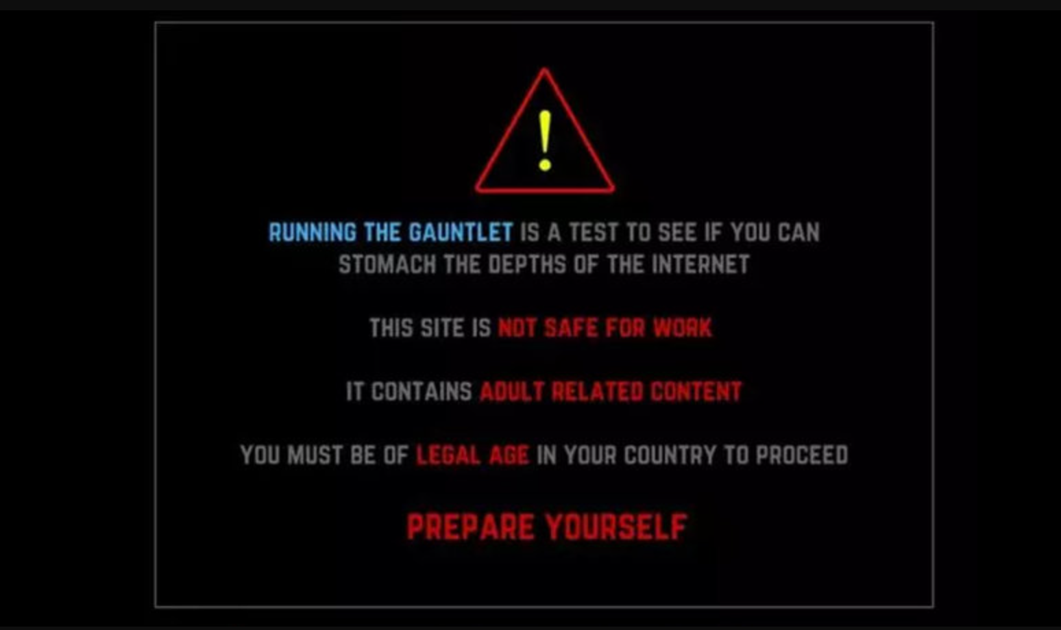 What is the Gauntlet Challenge on TikTok