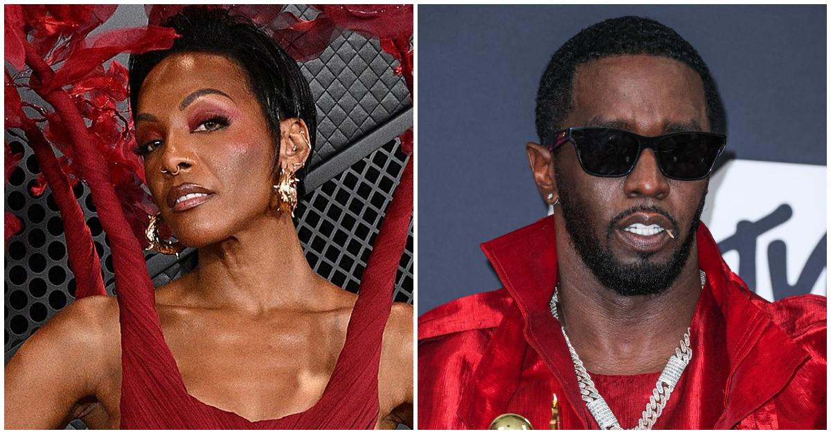 What Happened to Dawn Richard From Danity Kane and Diddy?