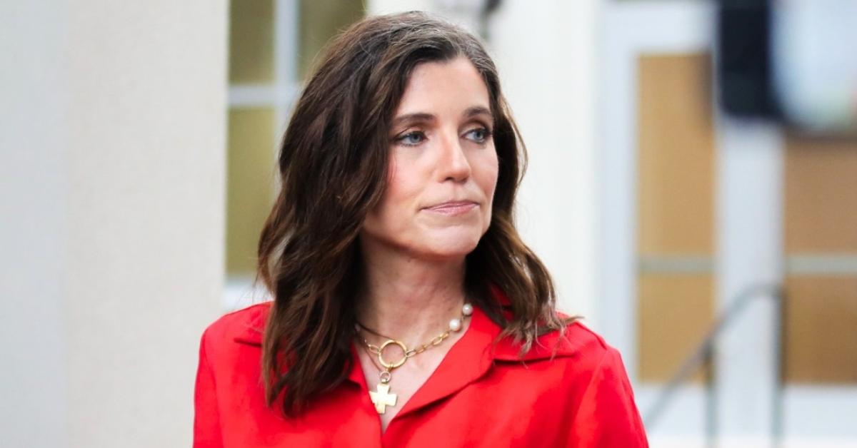 Why Nancy Mace Was Crying After Meeting With Epstein Survivors