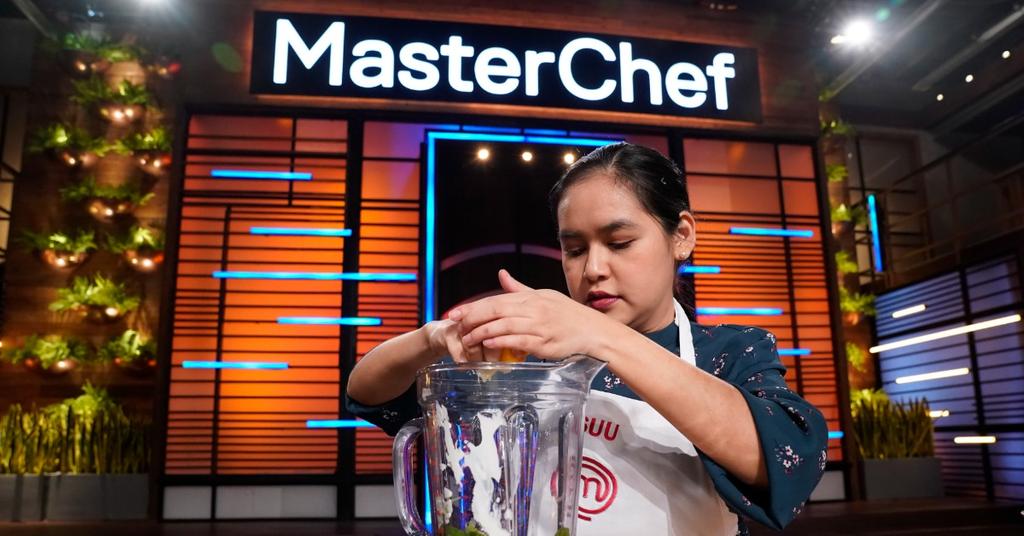Suu M. Khin's Grandmother Influenced Her 'Masterchef: Legends' Cooking ...