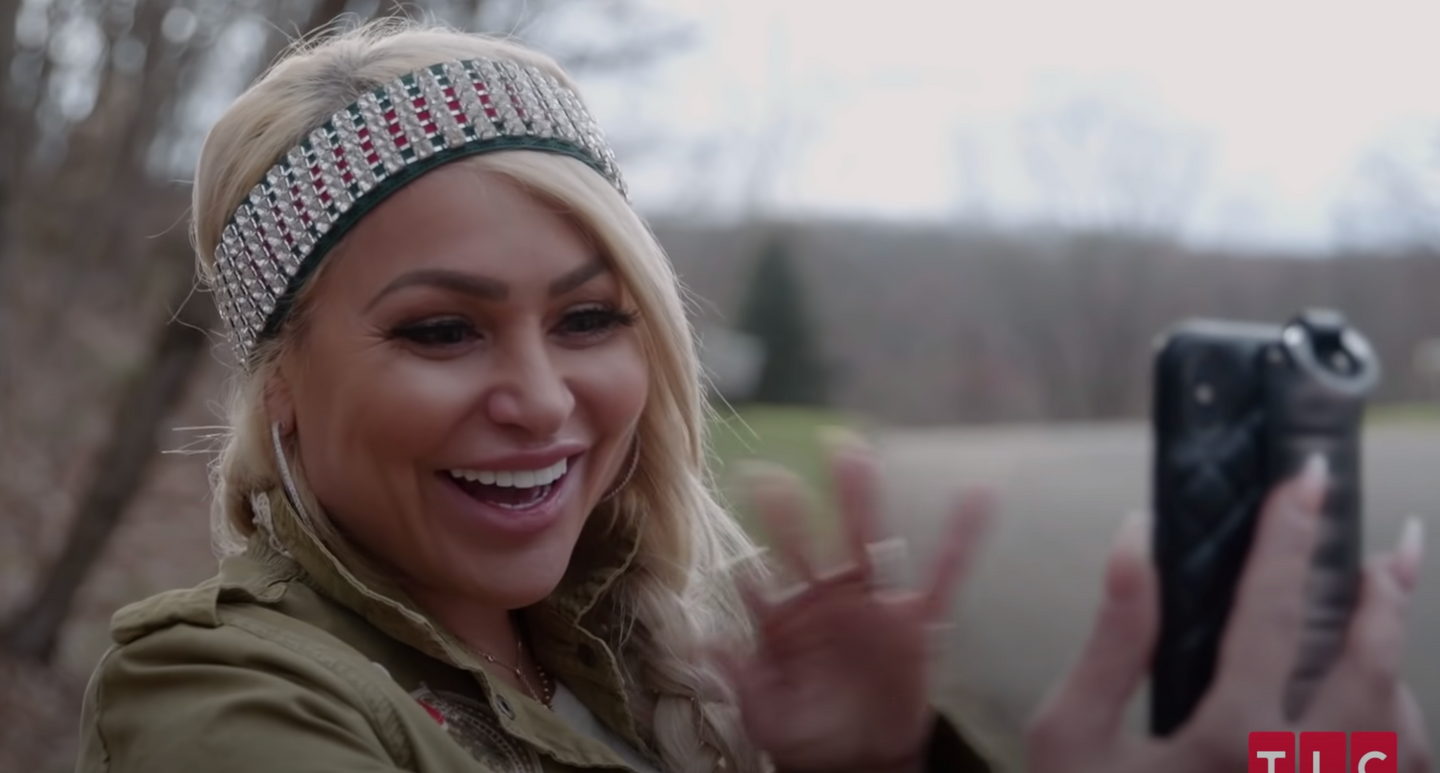 Florian and Shanti's Video: He Claims He's Not Cheating on Darcey