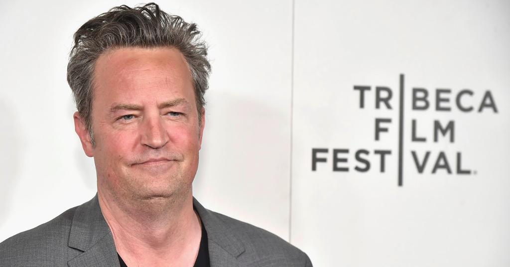 Matthew Perry Gives Health Update After Past Hospitalizations