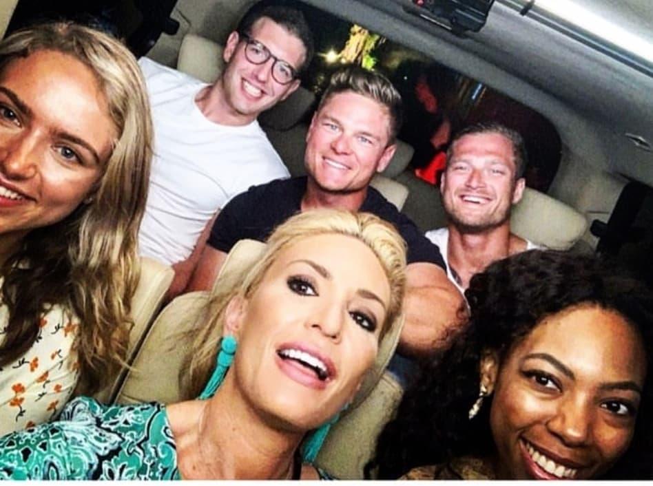 Brian de Saint Pern on 'Below Deck' — Everything You Need to Know