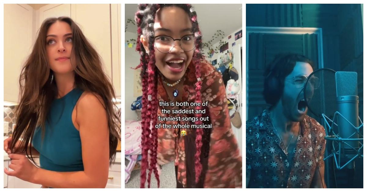 When Is Epic: The Musical Coming Out?