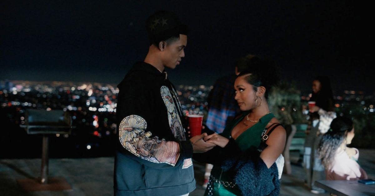 'Bel-Air': Jazlyn Martin on Who Doc Hightower *Really* Is (EXCLUSIVE)