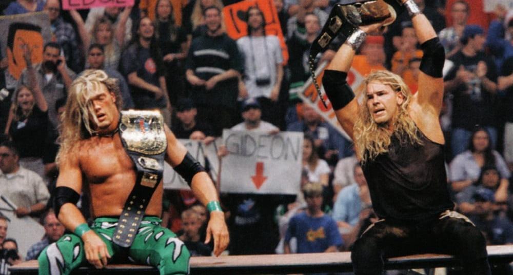 Are Edge and Christian Really Brothers? What to Know About WWE Duo