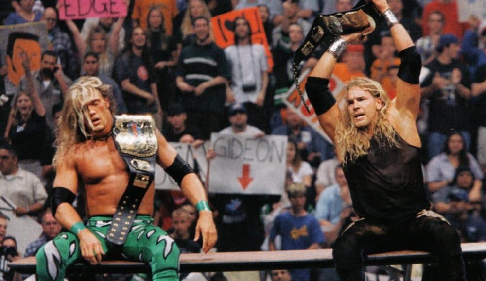 Are Edge and Christian Really Brothers? What to Know About WWE Duo